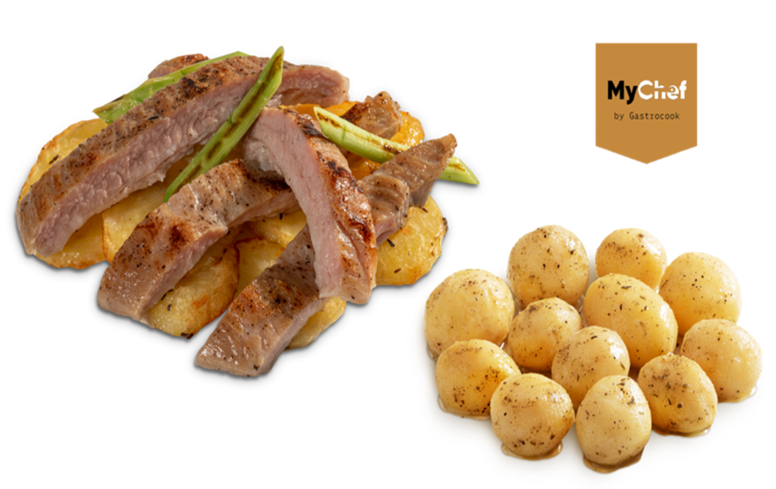 Novedades Gamma MY CHEF