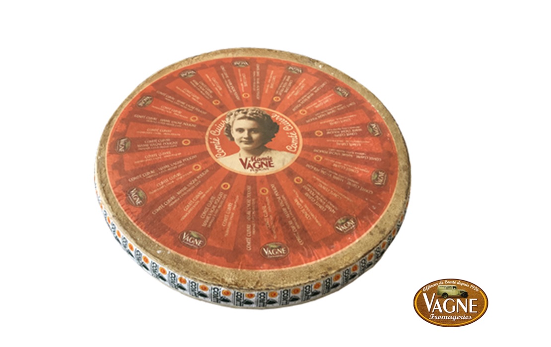 Comté Mamie Vagne