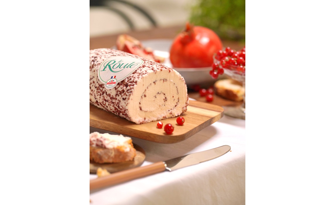 Quesos Le Roulé Rians