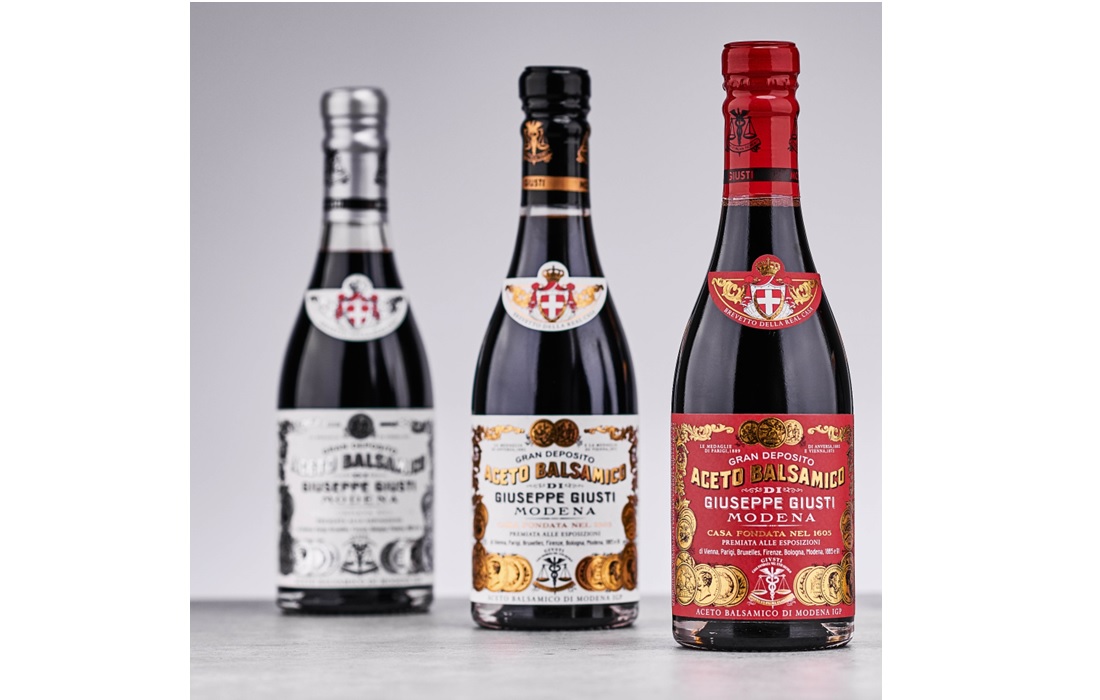 Aceto balsámico Giuseppe Giusti