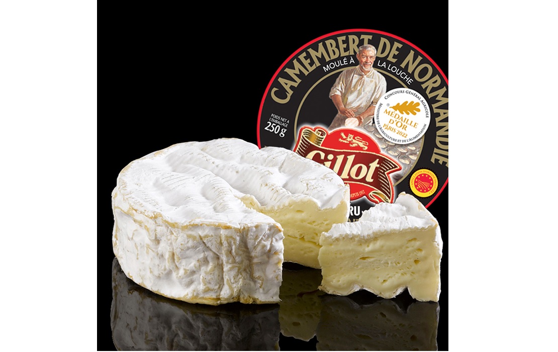 Petit Camembert Gillot