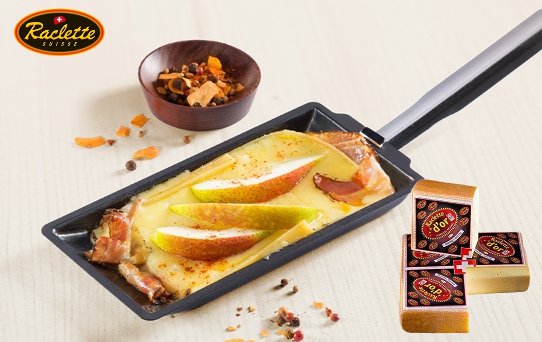Raclette Suiza