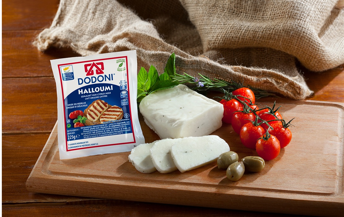 Queso Halloumi Dodoni